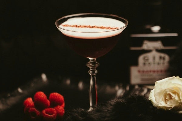 Raspberry Sours – Gin Bothy