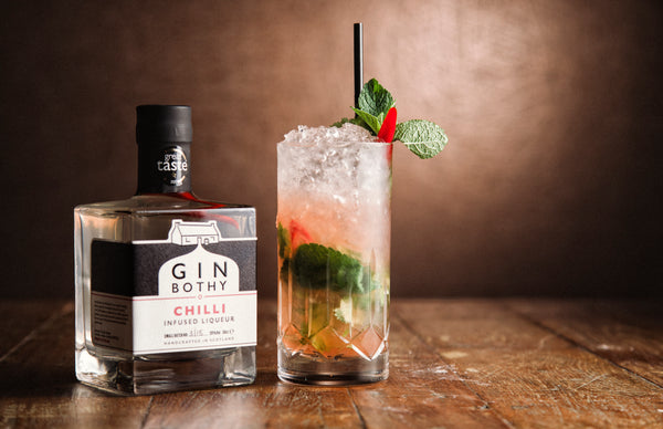 Thai Chilli Mojito – Gin Bothy