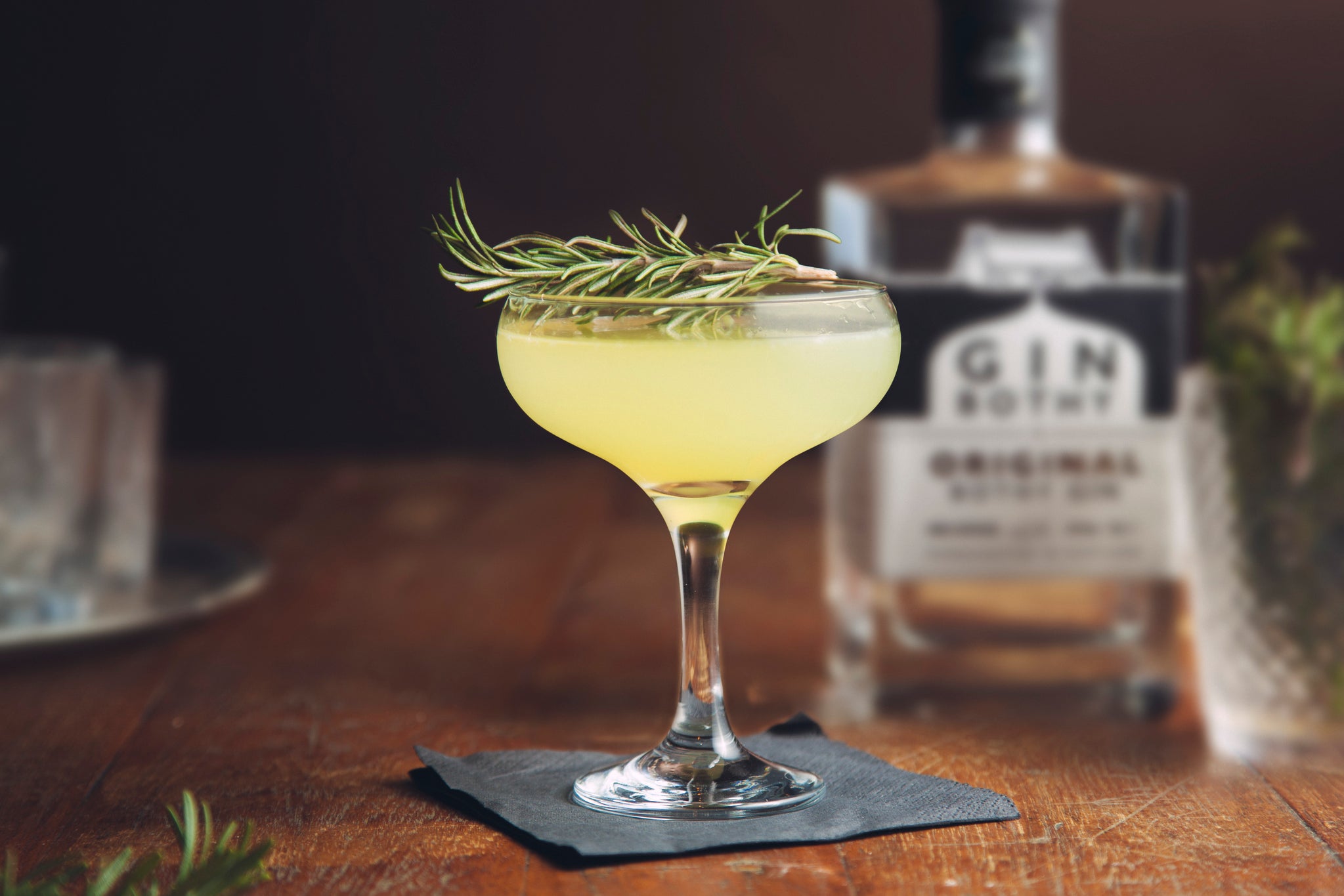 Original Wild Mountain Thyme – Gin Bothy