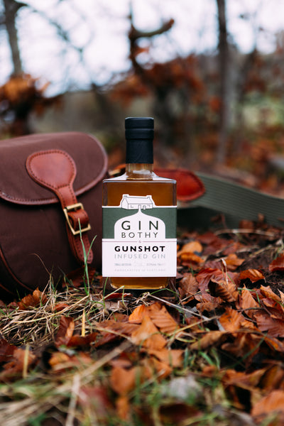 Fig & Ginger Fizz – Gin Bothy